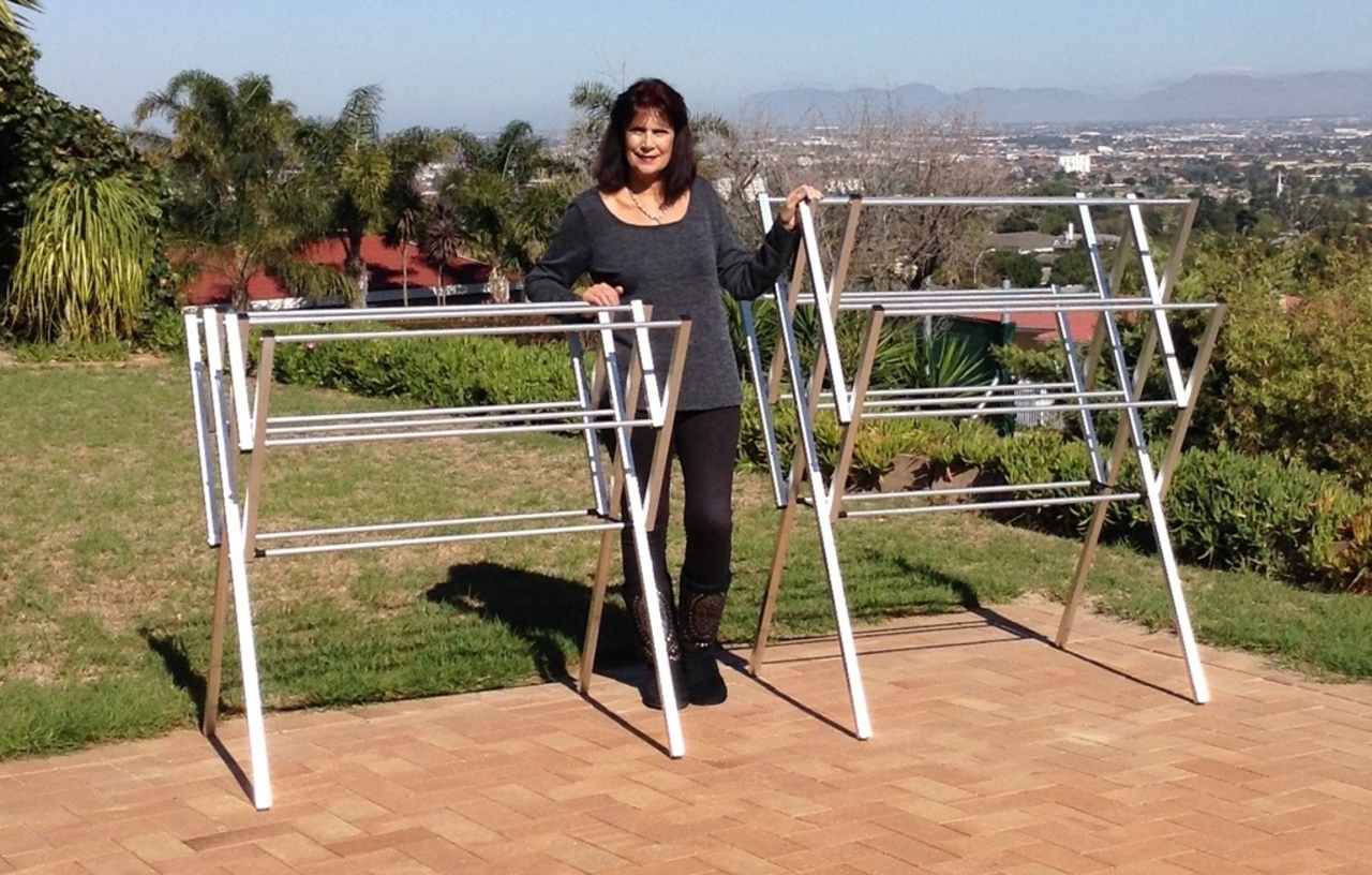 ALTIMO – Aluminium Drying Racks